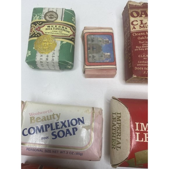 deals on wholesale prices Vintage Soap lot of 12 Bars Kirk's Woolworths ...